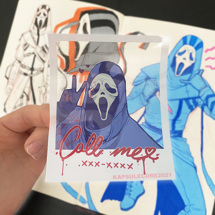 SLASHERS – STEELWITHTEETH